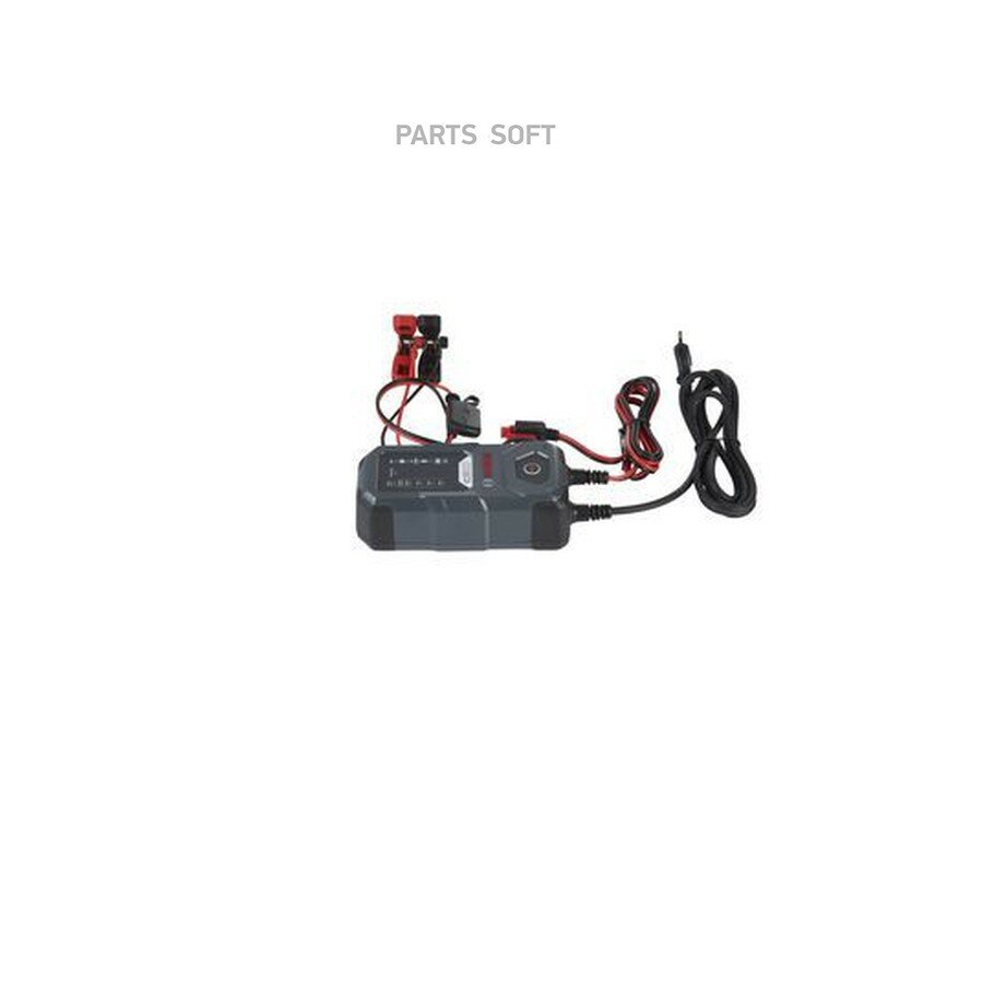 Устройство зарядное для АКБ Bosch C30 (6/12v, 0.8/3.8A, 230v, AGM/Ca/EFB/Gel/VRL от официального дистрибьютора, BOSCH, артикул 0189911030