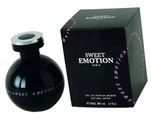 Geparlys Sweet Emotion духи 100 мл женские - Гепарлис Свит Эмоушен, Сладкая Эмоция