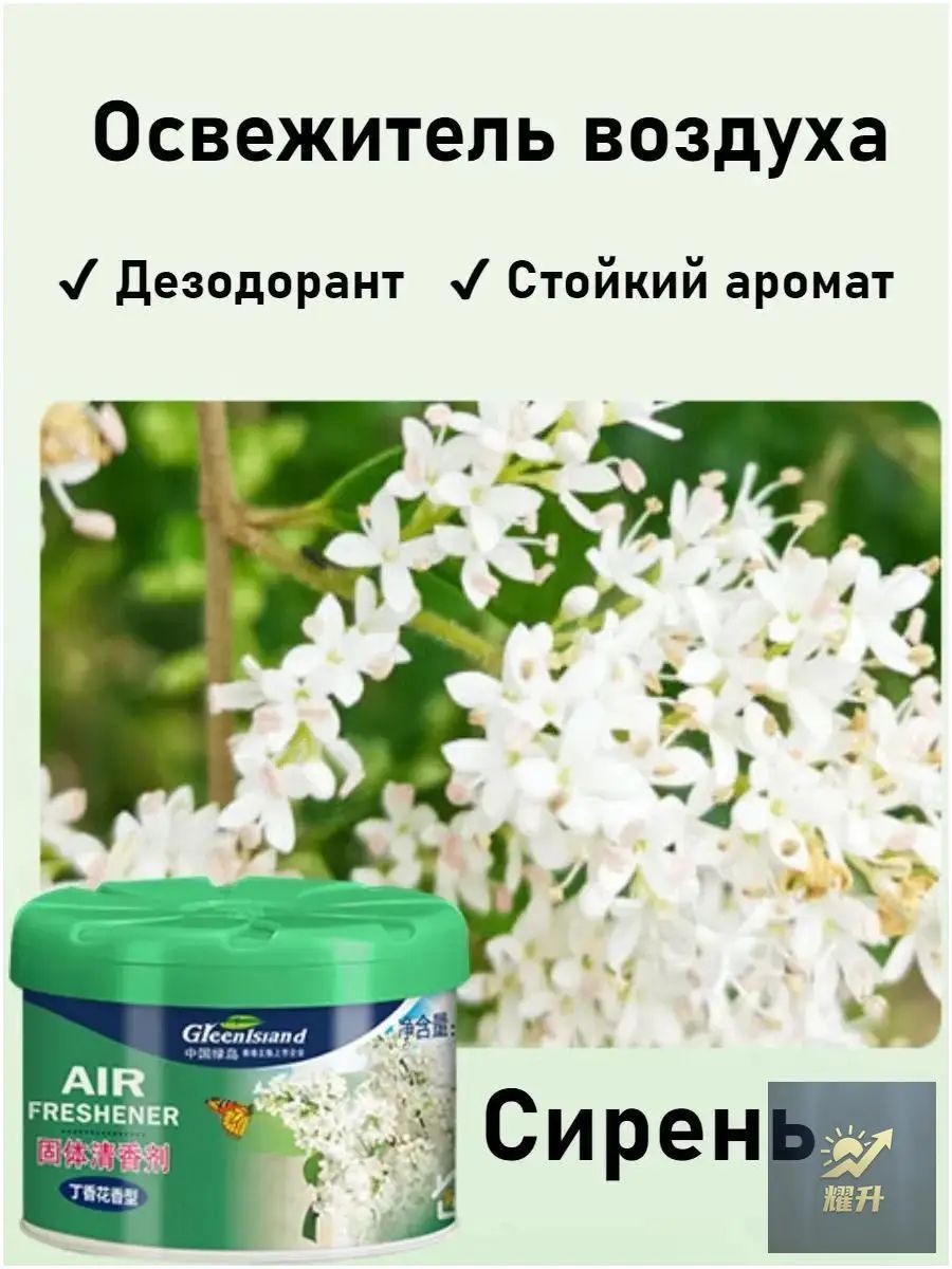 Освежитель Воздуха, Ароматизатор Для Помещений, Дезодорант Для Туалета, Устранение Запахов, 70 Г