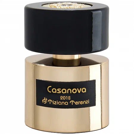 Tiziana Terenzi Casanova, Духи, унисекс, 100 мл, аромат унисекс