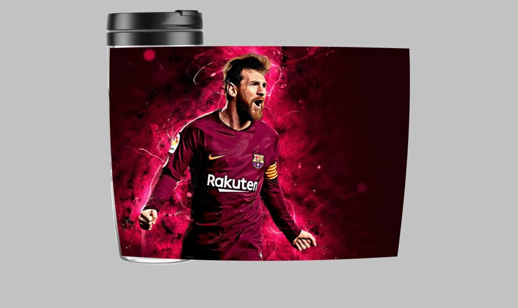 Термокружка Лионель Месси, Lionel Messi №26