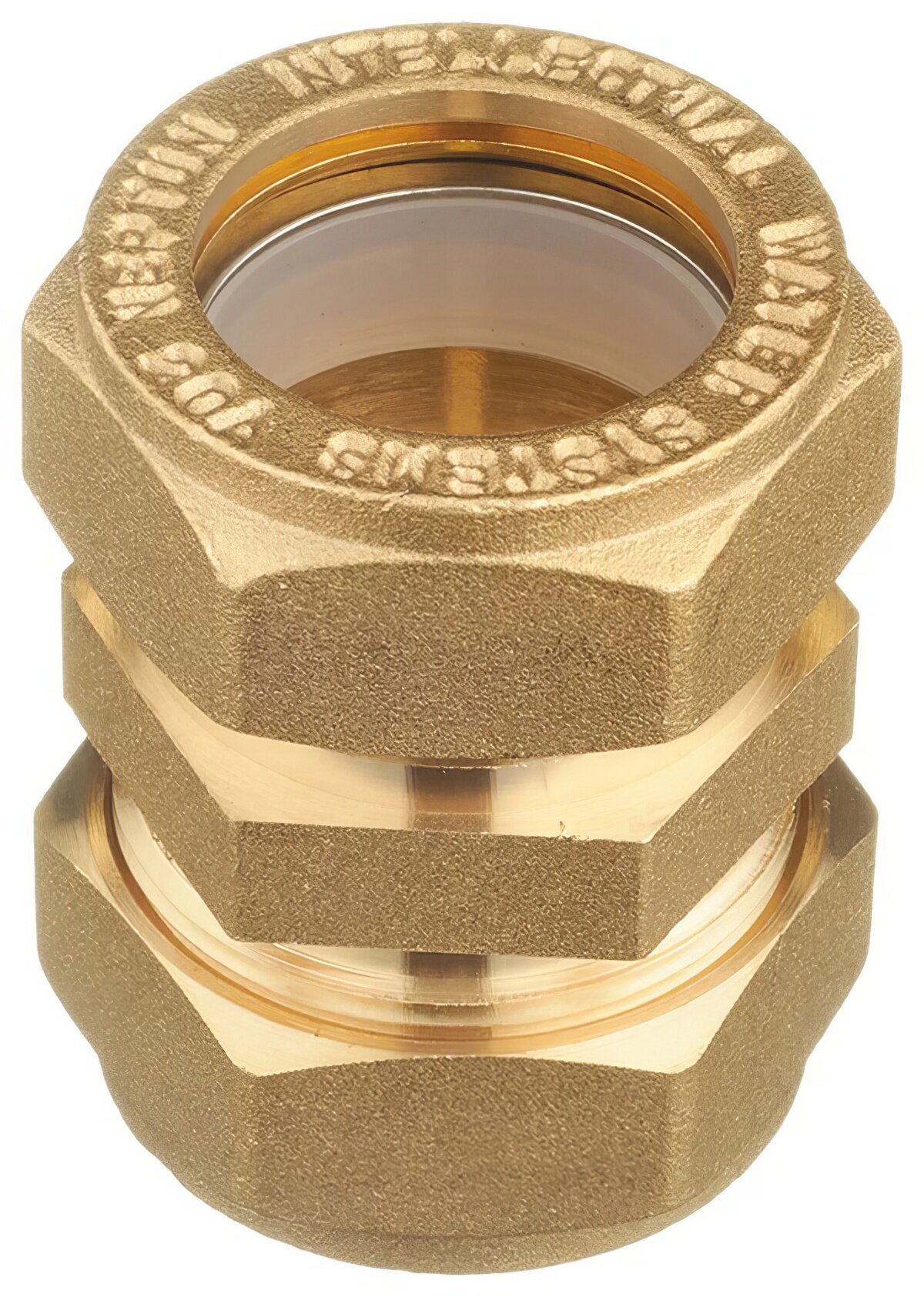 Муфта Stahlmann IWS EasyFix 20 х 20 мм для гофрированных труб