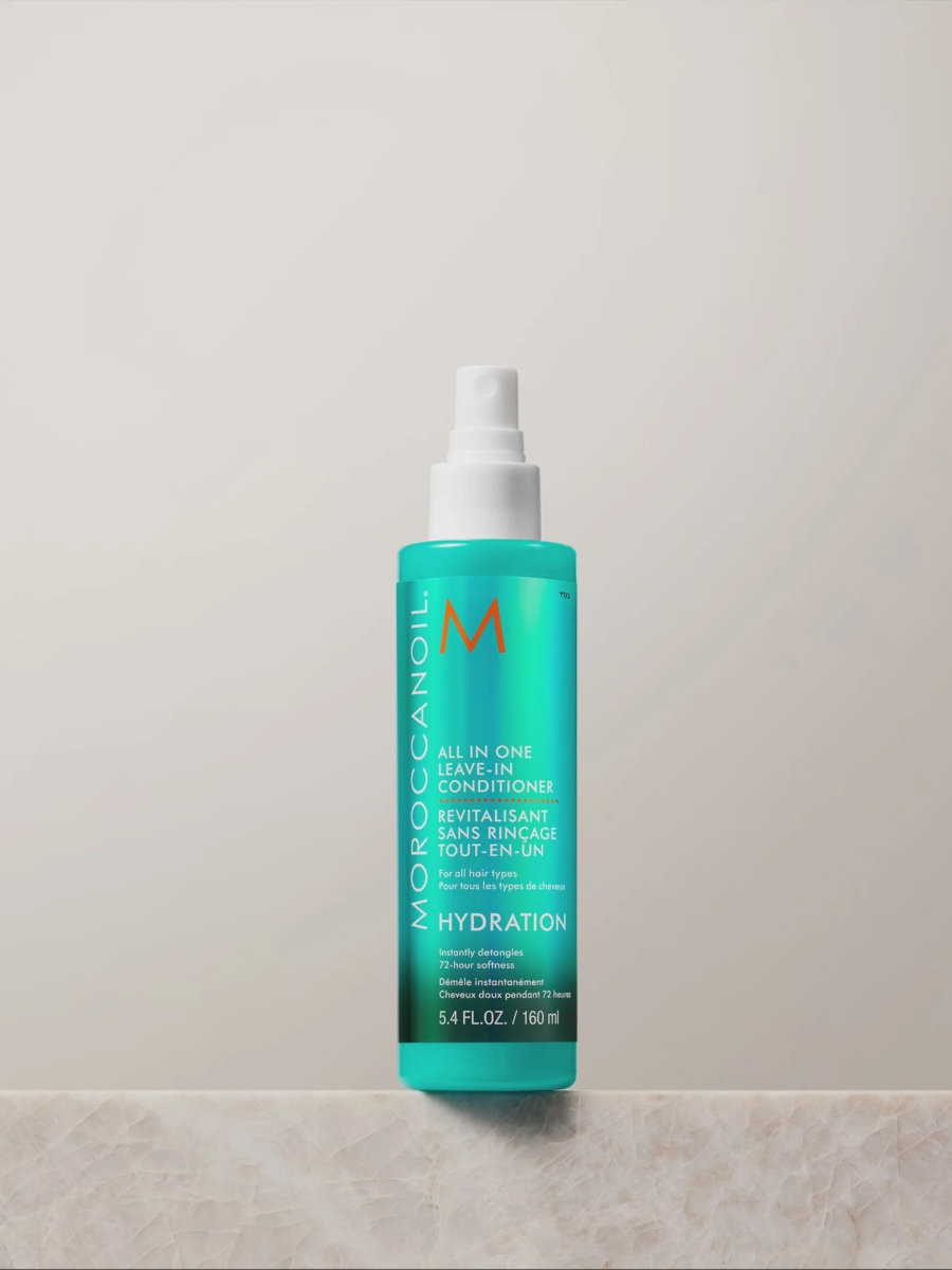 MOROCCANOIL HYDRATION Несмываемый Увлажняющий Кондиционер ALL IN ONE, 160 мл