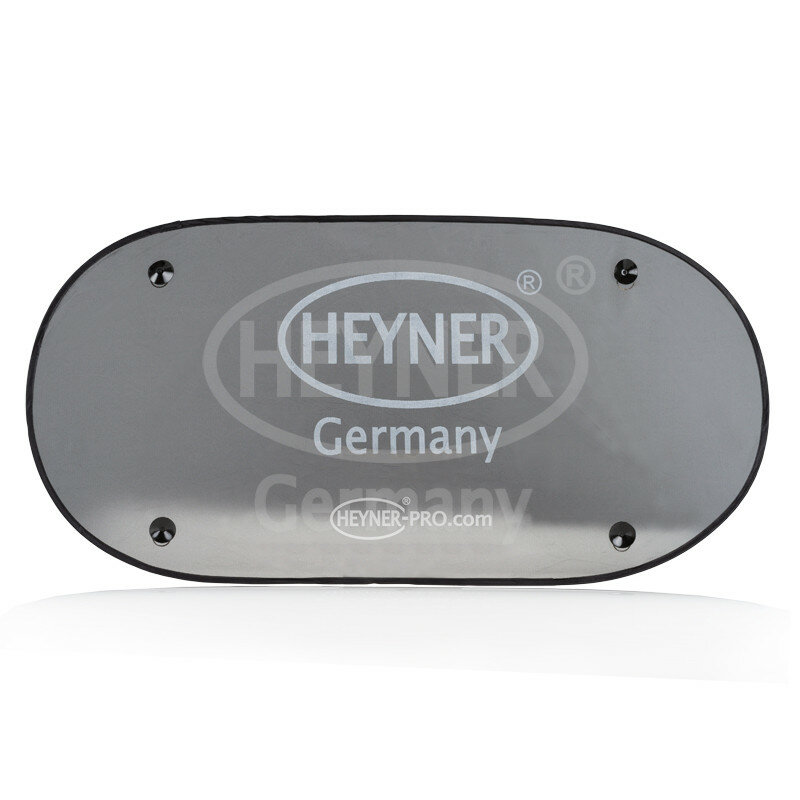 Шторка солнцезащитная Heyner, на присосках, 50 х 100 см Heyner 512300