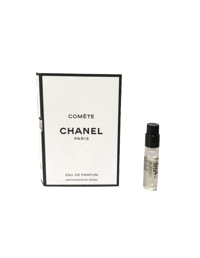 Парфюм в миниатюре: Парфюмерная вода Chanel Comete пробник 1.5 / Шанель Комета сэмпл