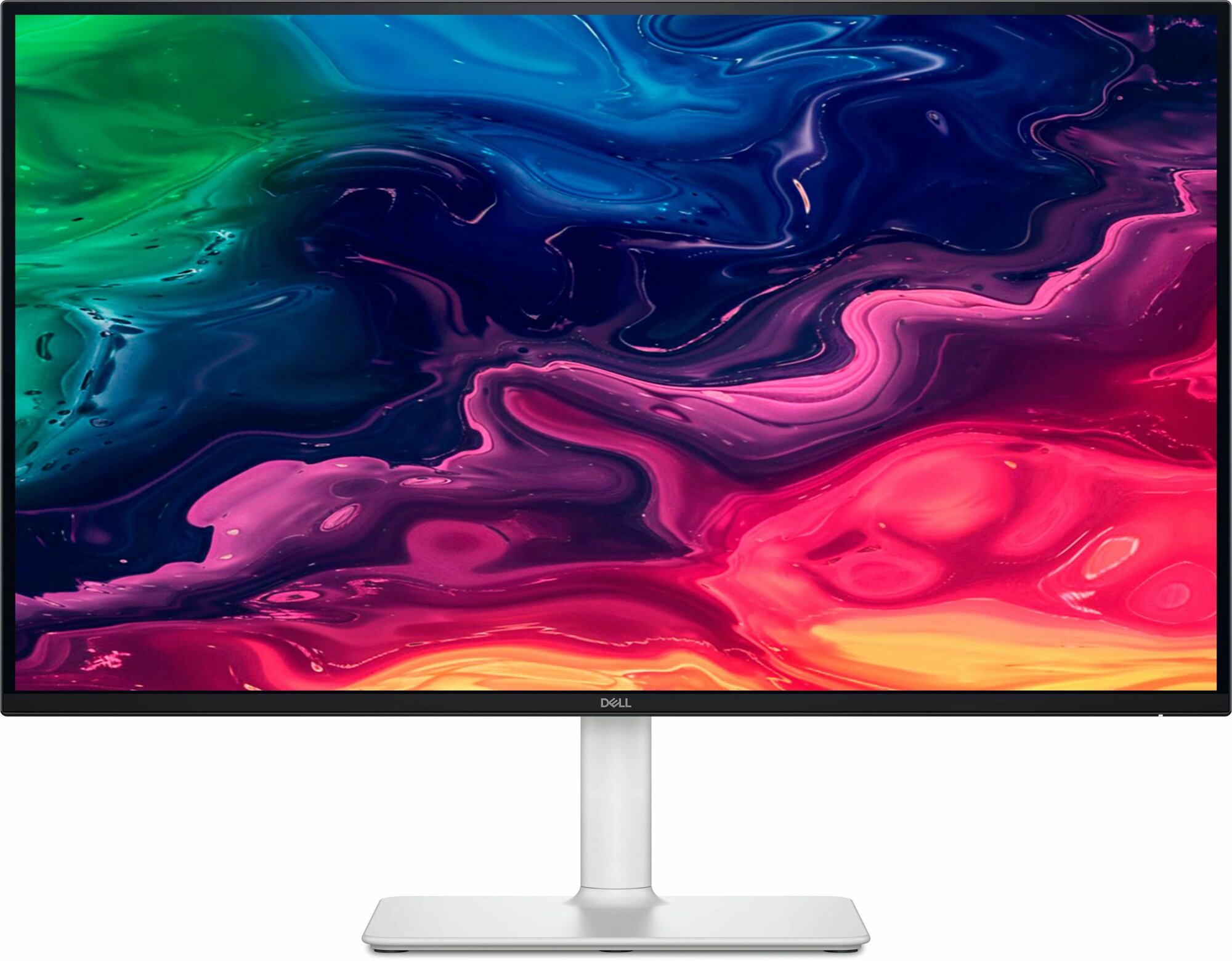 Dell 27" Монитор S2725DC, IPS, 2560x1440 2K, 144 Гц, белый
