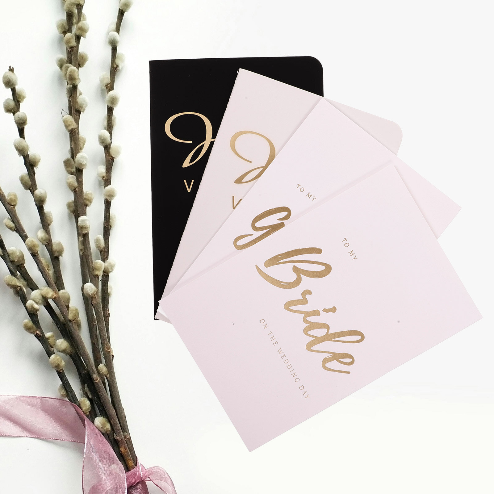 Wedding Vow Books His And Hers Журнал Для Клятв С Золотым Тиснением Бумажная Обложка 4 Штуки 15 20X10 00X0 20Cm