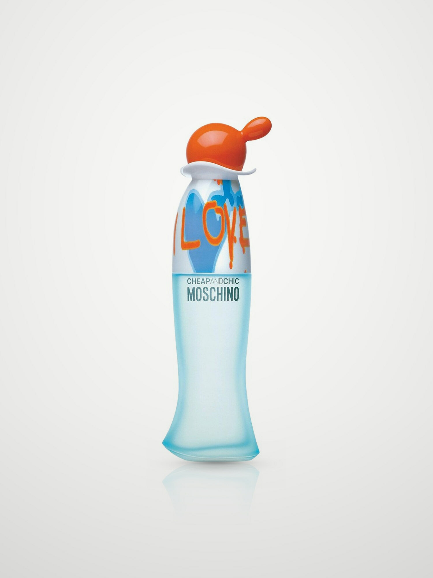 Туалетная вода Moschino Cheap & Chic I Love Love Eau de Toilette женская 30 мл
