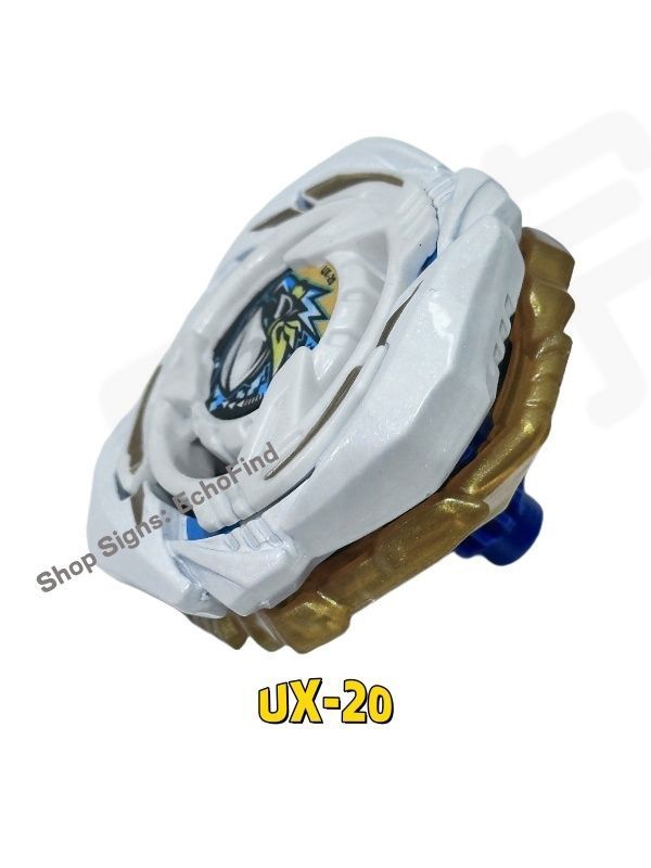 UX-20 Glory Valkerion LF, Beyblade X Глори Валкирия LF, Гироскопы насыпью, вращающаяся игрушка для сражений без пускового устройства