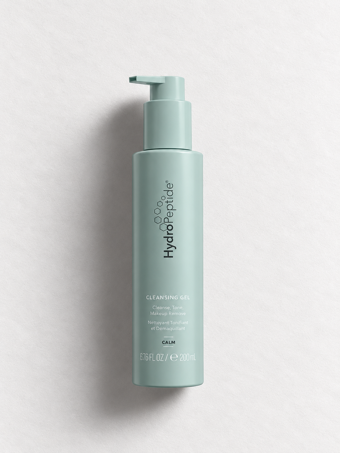 Очищающий гель с эффектом тонизации кожи Hydropeptide Cleansing Gel, 200 мл