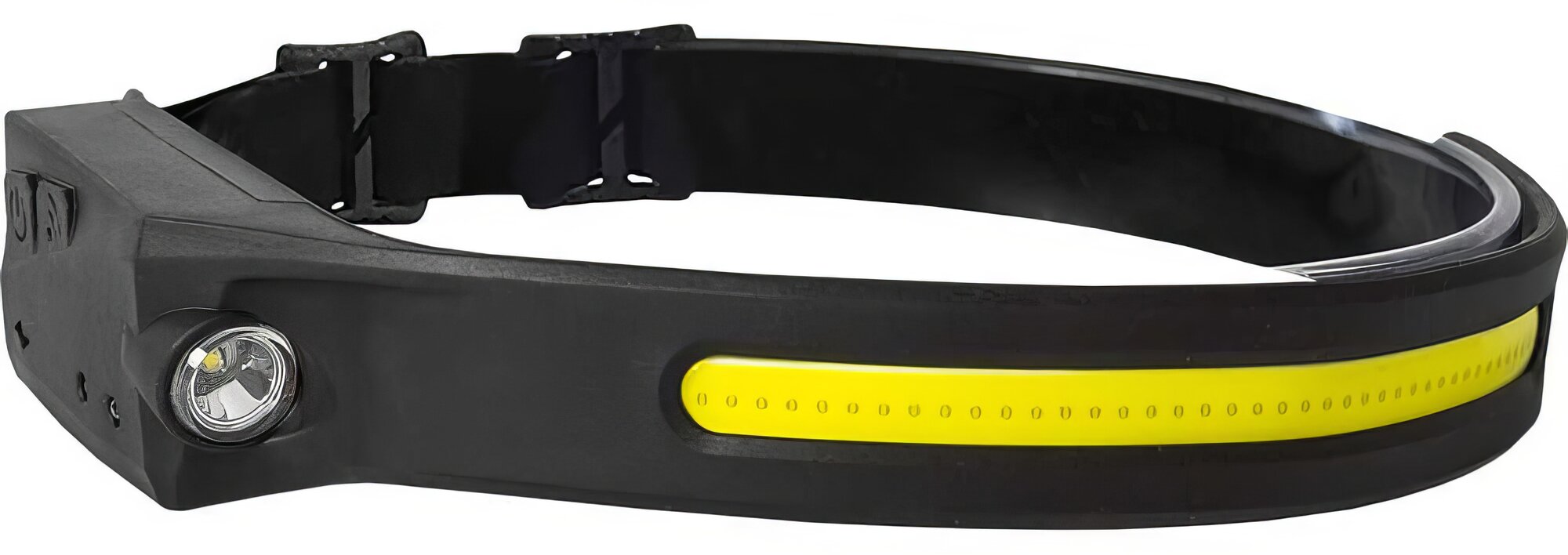 Светодиодный налобный аккумуляторный USB фонарь GLANZEN UFL-0650-8005 КА-00008355