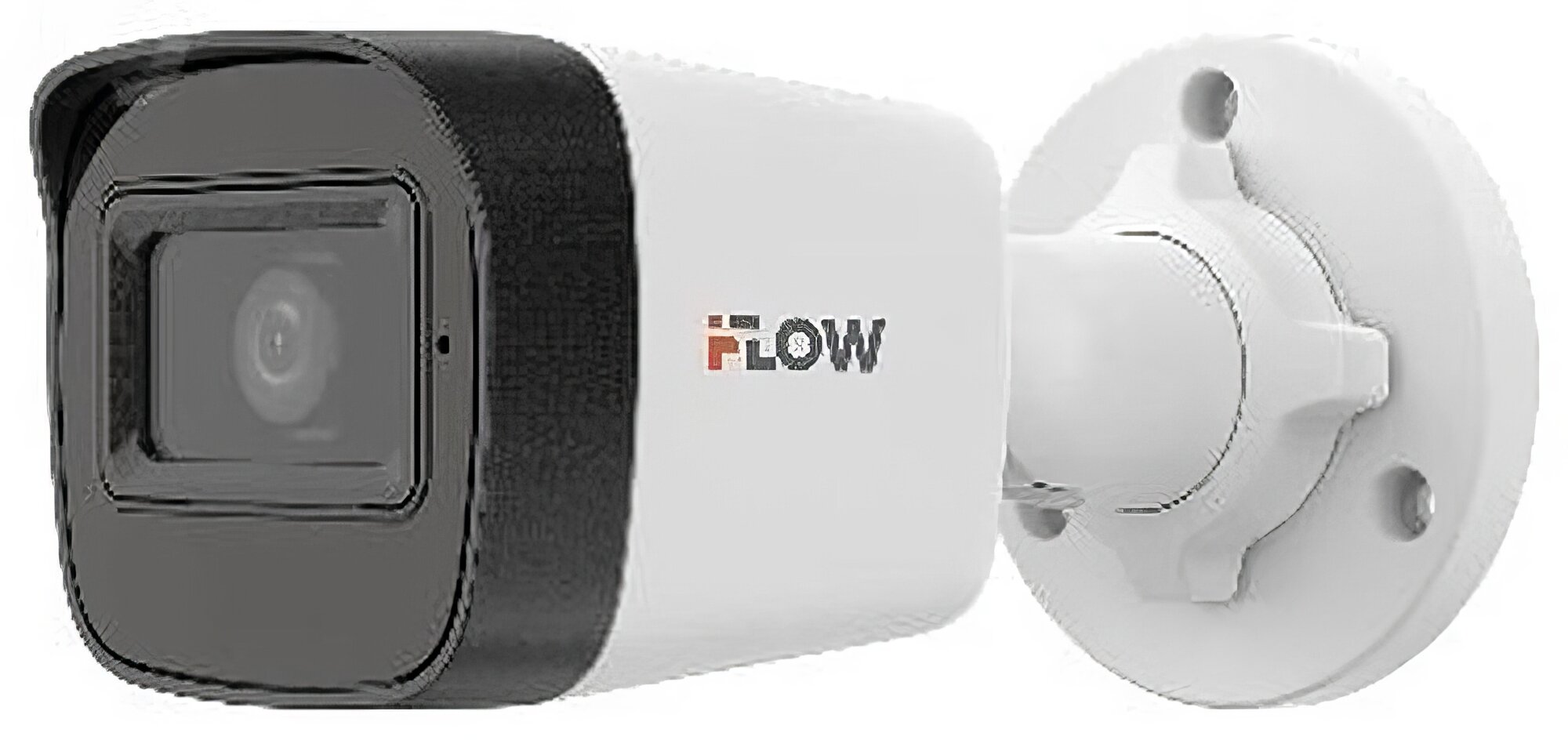 Видеокамера IP 2Мп цилиндрическая IP67 ИК-20м с PoE (2.8мм)