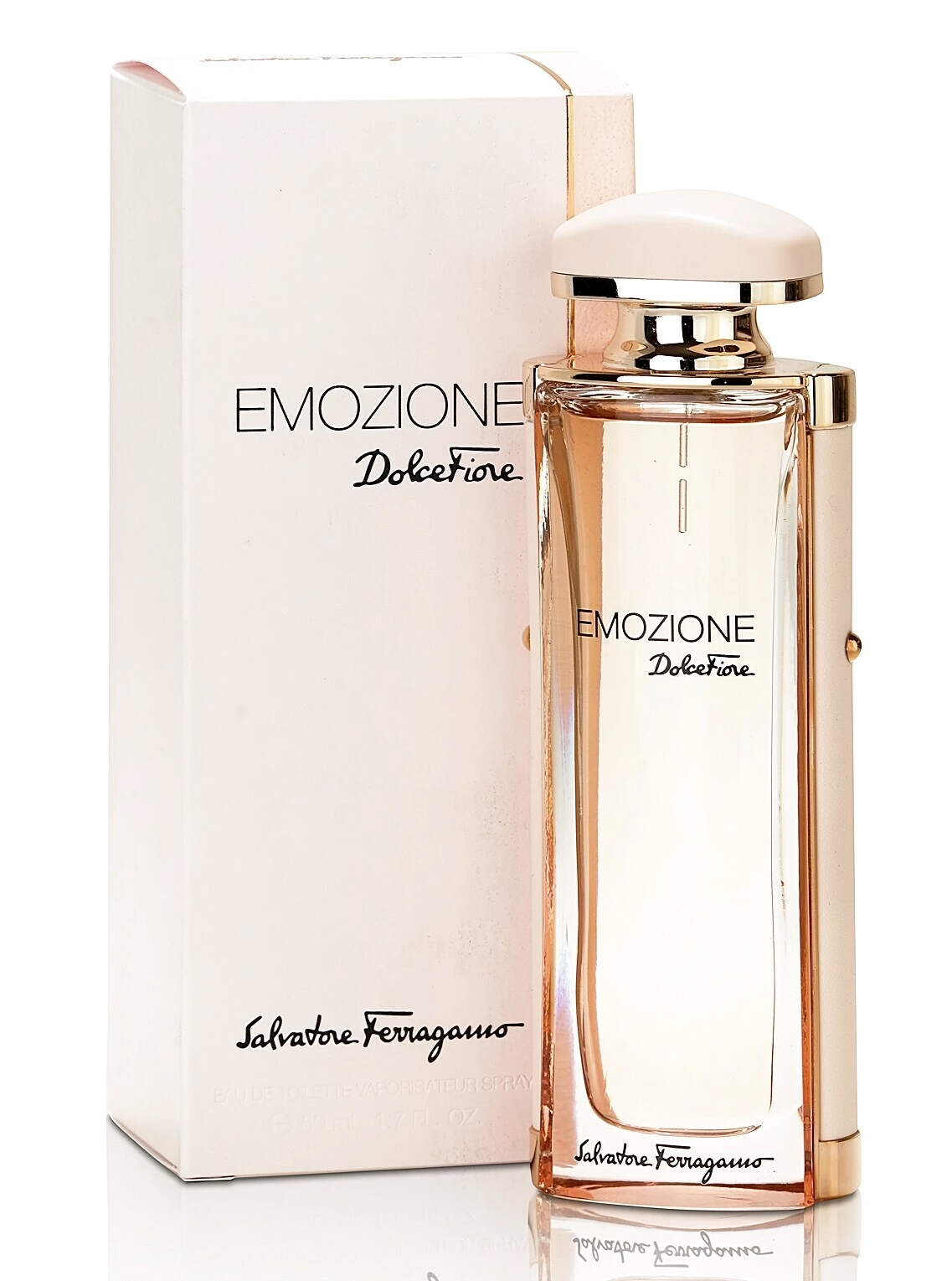 Парфюм Salvatore Ferragamo Emozione Dolce Fiore женский 50 мл - Эмозион Дольче Фиоре