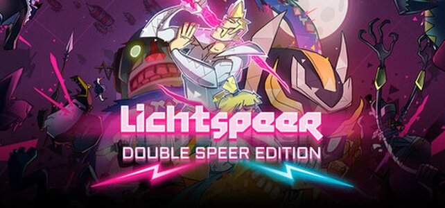 Lichtspeer: Double Speer Edition — игра для ПК, подарок Steam Gift, активация в России
