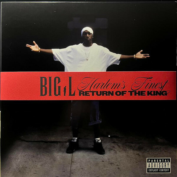 Виниловая пластинка Big L - Harlem's Finest: Return Of The King