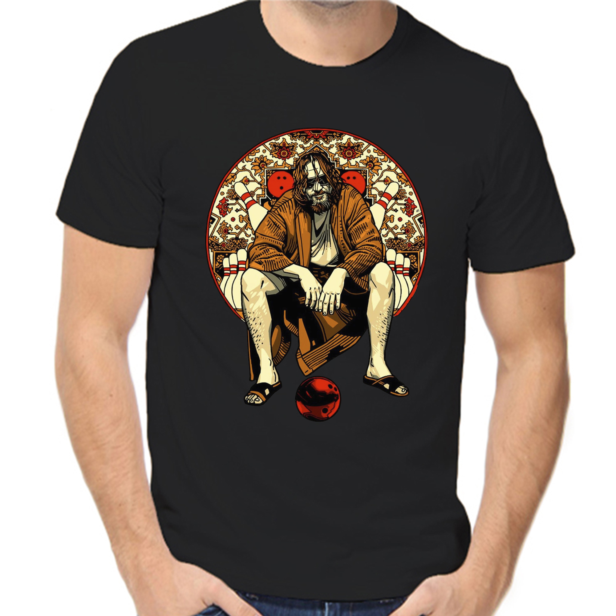 Футболка Big Lebowski