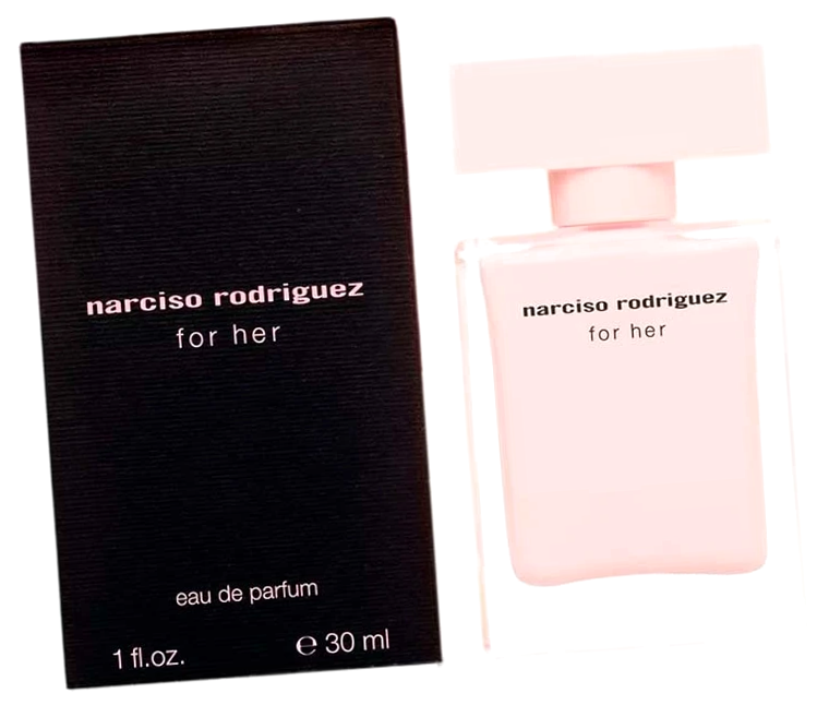 Нарциссо Родригес розовые женский парфюм 30 мл / Narciso Rodriguez For Her Edp