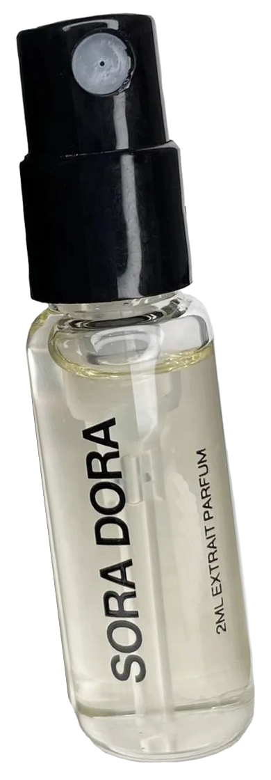 Sora Dora Gladiator сэмпл 2 / Духи Сора Дора Гладиатор пробник