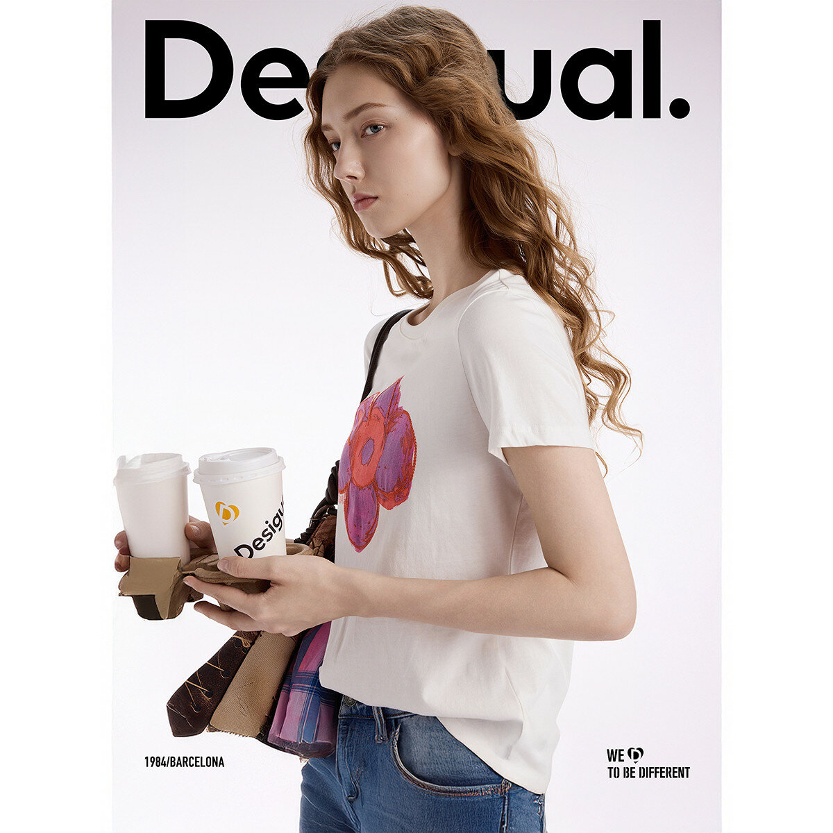 Майка Desigual