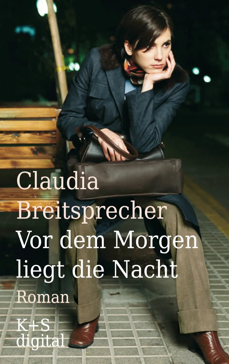 Vor dem Morgen liegt die Nacht [Цифровая книга]