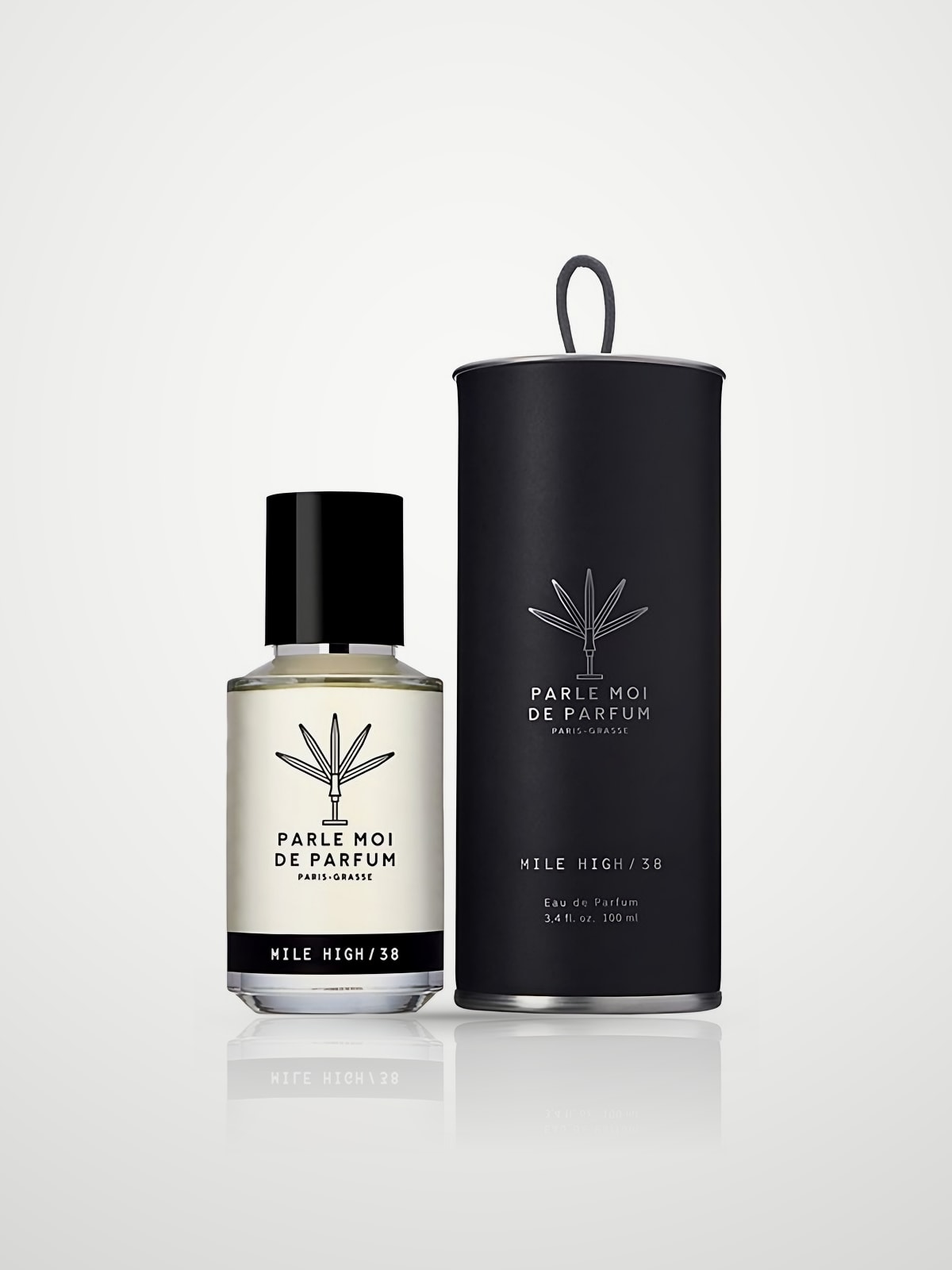 PARLE MOI DE PARFUM Mile High 38 Парфюмерная вода 100 мл