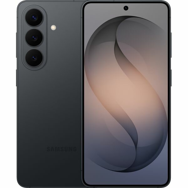 Смартфон Samsung Galaxy S26 (Exynos) 12/512 ГБ, Black, черный