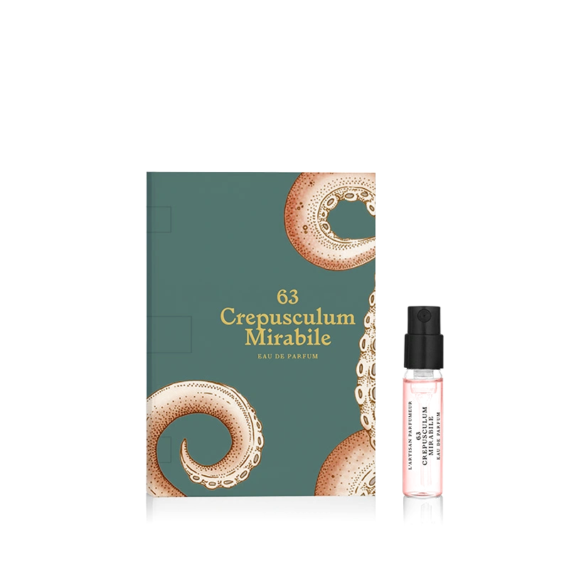 Сэмпл аромата L Artisan Parfumeur La Botanique 63 Crepusculum Mirabile 1.5 / Парфюмерная вода Л Артизан Парфюмер Ла Ботаник 63 Крепускулум Мирабиль миниатюра