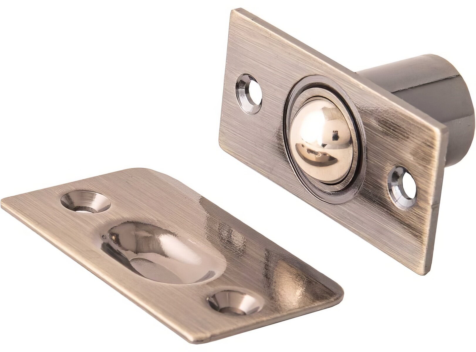 Шариковый фиксатор APECS R-0001-AB 15861