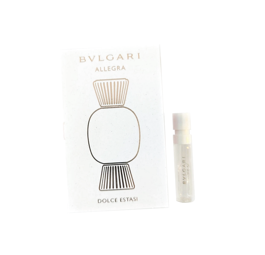 Булгари Дольче Эстези сэмпл 1.5 / Парфюмерная вода Bvlgari Dolce Estasi миниатюра