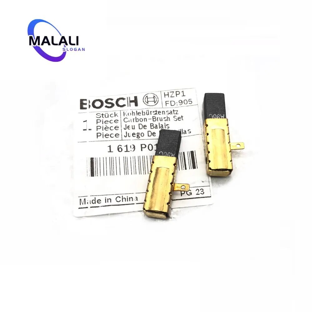 Bosch GBH2-18RE GBH2000DRE GBH PBH TBH Серия Угольная щетка 1619P01777
