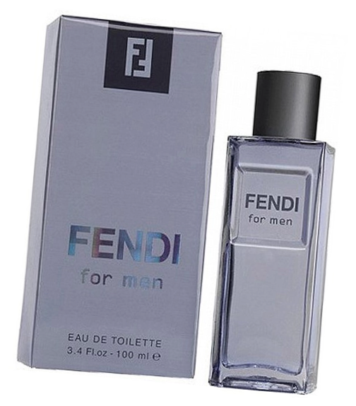Парфюм для него Fendi Fendi For Men 50 мл - Фенди Фор Мен туалетная вода