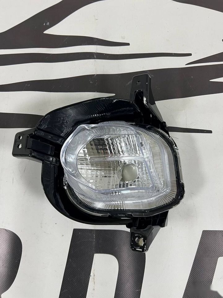 Солярис2 20- ПТФ левая O.E.M. арт. OEM0101PTFPL