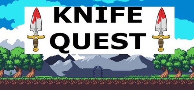Knife Quest — игра для ПК, подарок Steam Gift, активация в России