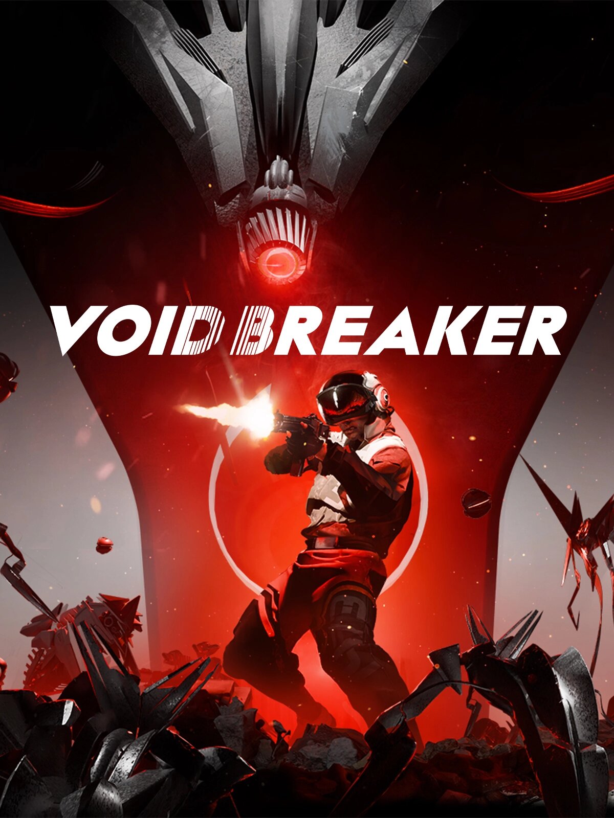Игра Void/Breaker (Ранний доступ), ключ активации Steam, PC, Playstack