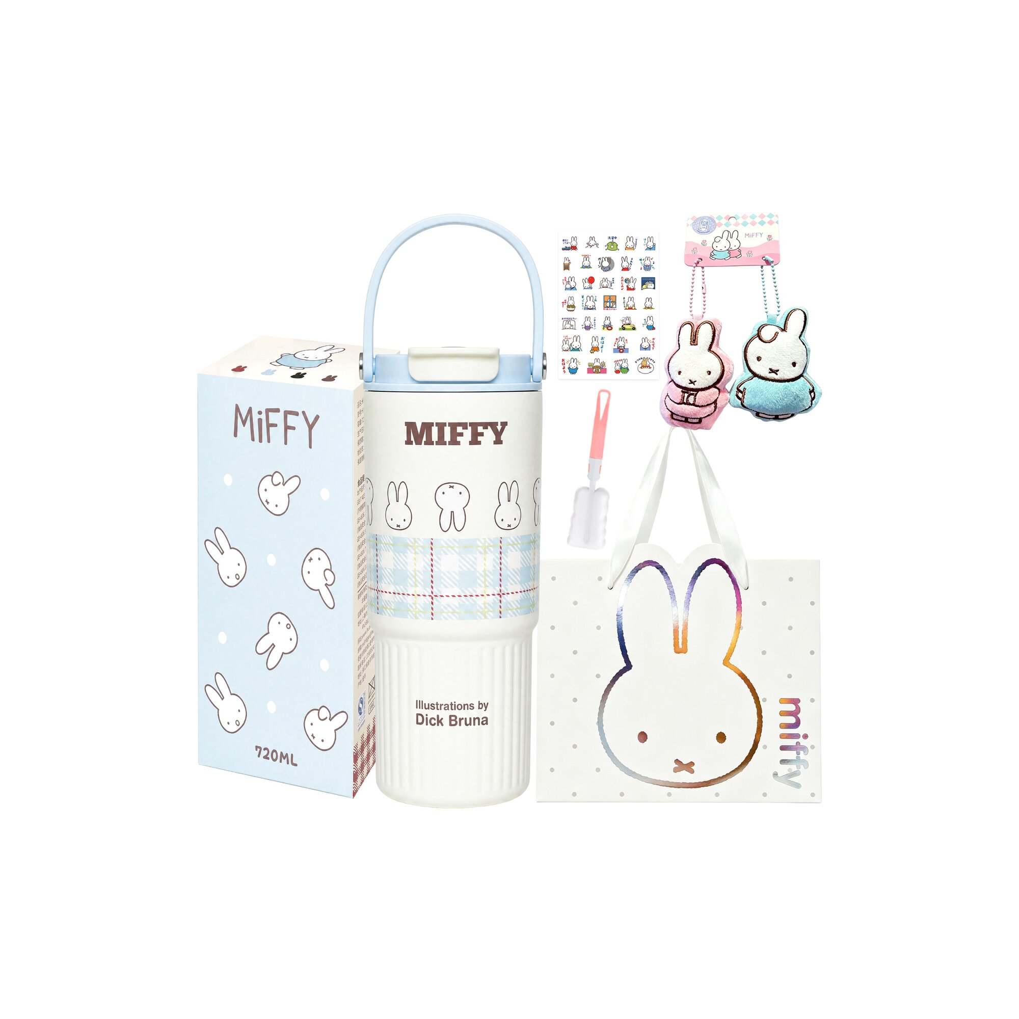 Термокружки Miffy