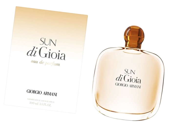 Sun Di Gioia Giorgio Armani 100 мл - женская парфюмерная вода Сан Ди Джоя