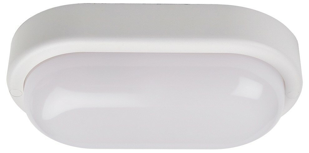 Накладной светильник Jazzway PBH-PC2-OA 12W 4000K WHITE IP65