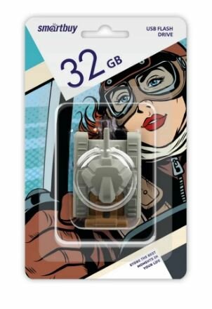 Smart Buy USB 32GB Wild series Танк