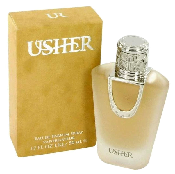Usher Usher She парфюмерная вода 100 мл - женственный аромат Ашер Ашер Она