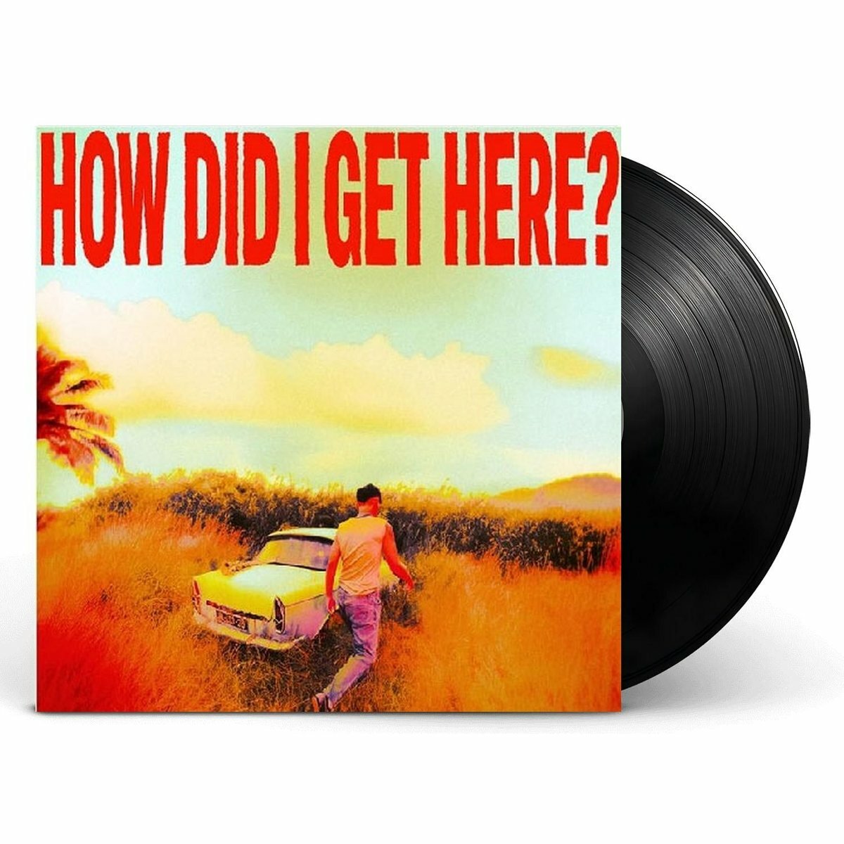 Виниловая пластинка Louis Tomlinson - How Did I Get Here? (Vinyl, LP, Album, 2026)