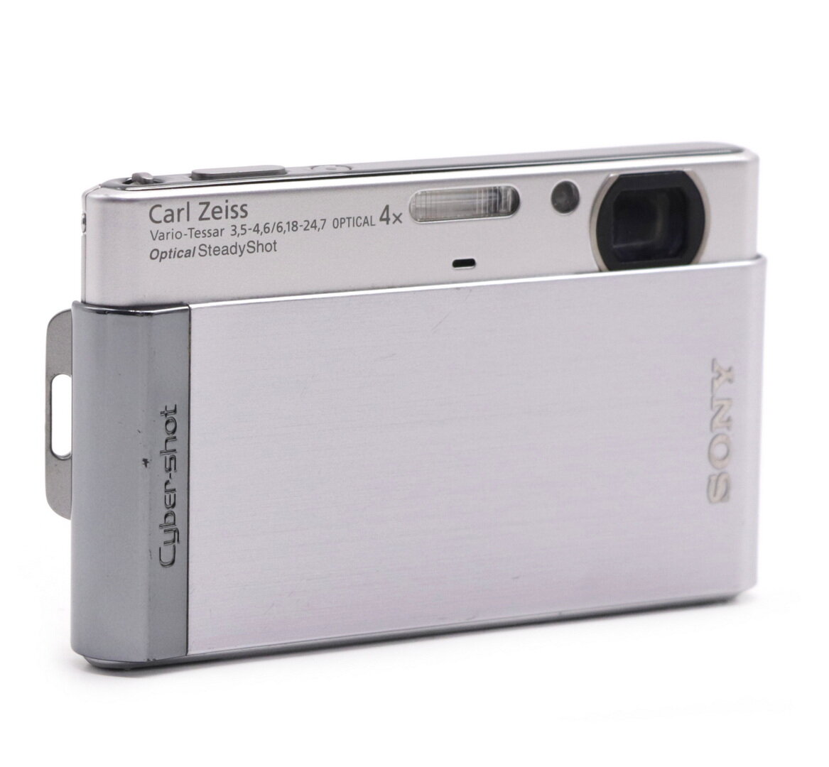 Компактная фотокамера Sony Cyber-shot DSC-T90