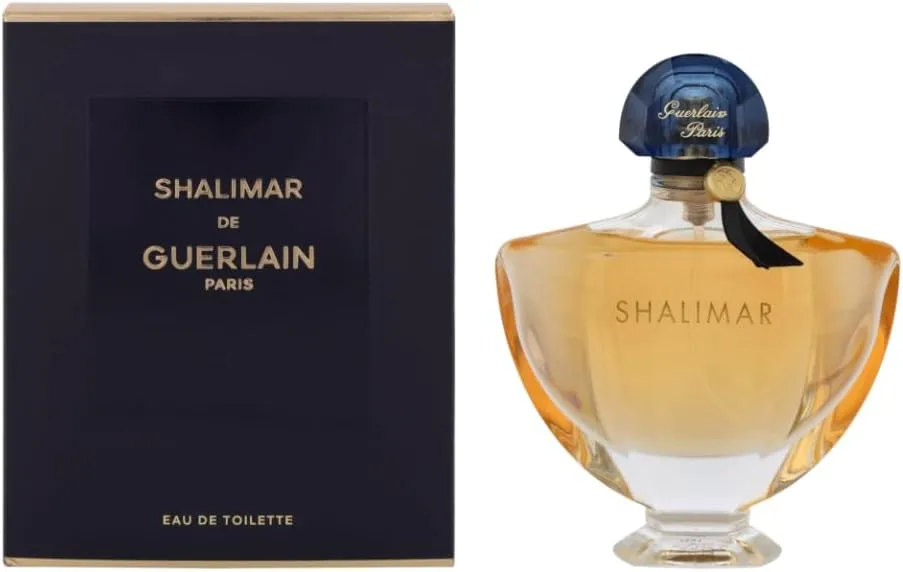 Туалетная вода Guerlain Shalimar 90 мл женская - Герлен Шалимар Edt