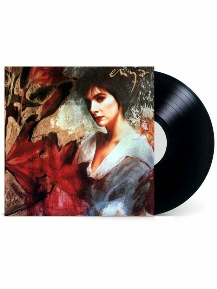Виниловая пластинка Enya - Watermark (CD, Album, 1988)