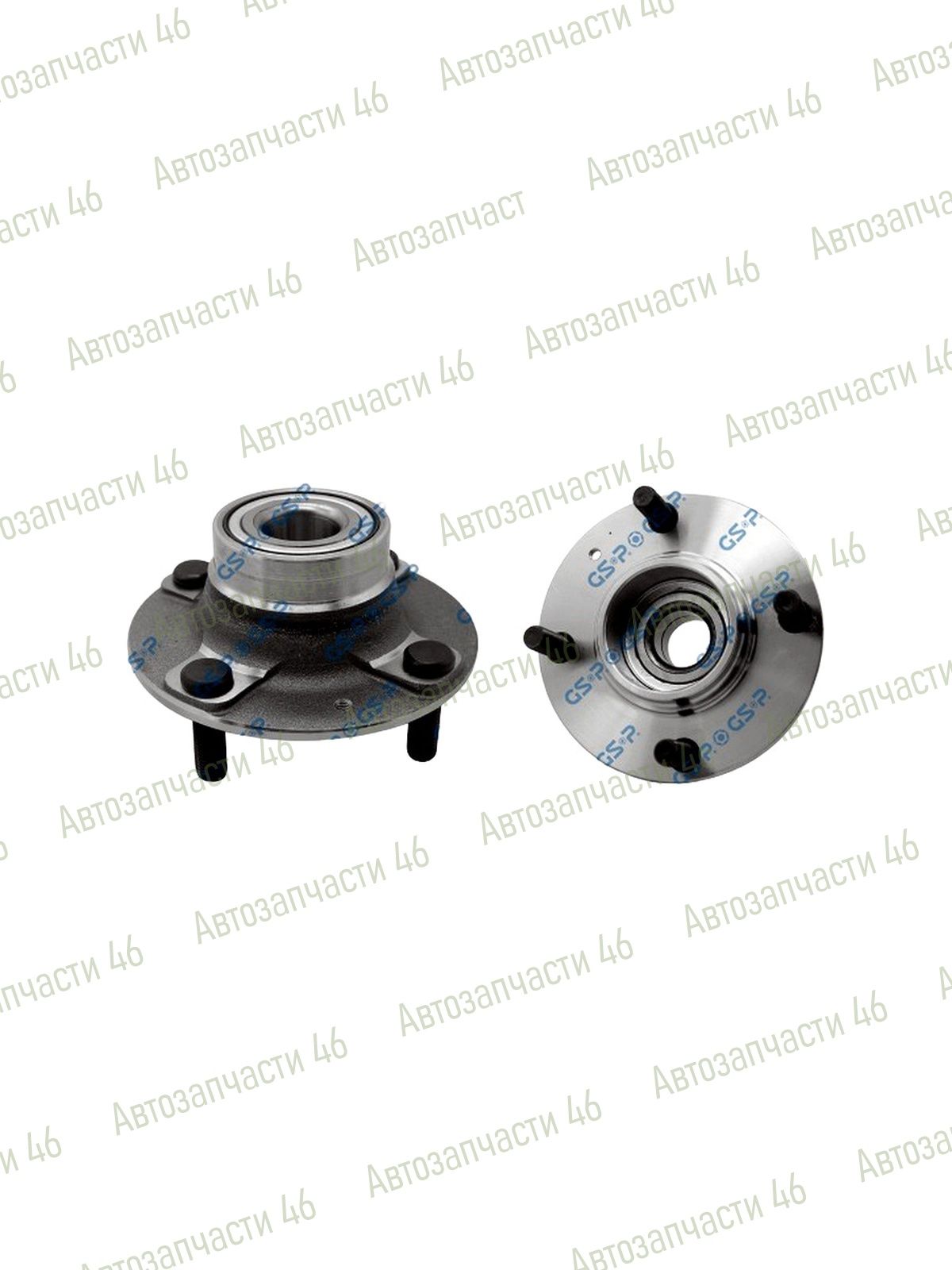 Ступица задняя без абс с 1996 по 1999 год Хундай Акцент ТагАЗ Hyundai Accent 1999-2012 GSP
