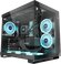 Корпус PCСooler C3T500 ARGB BK