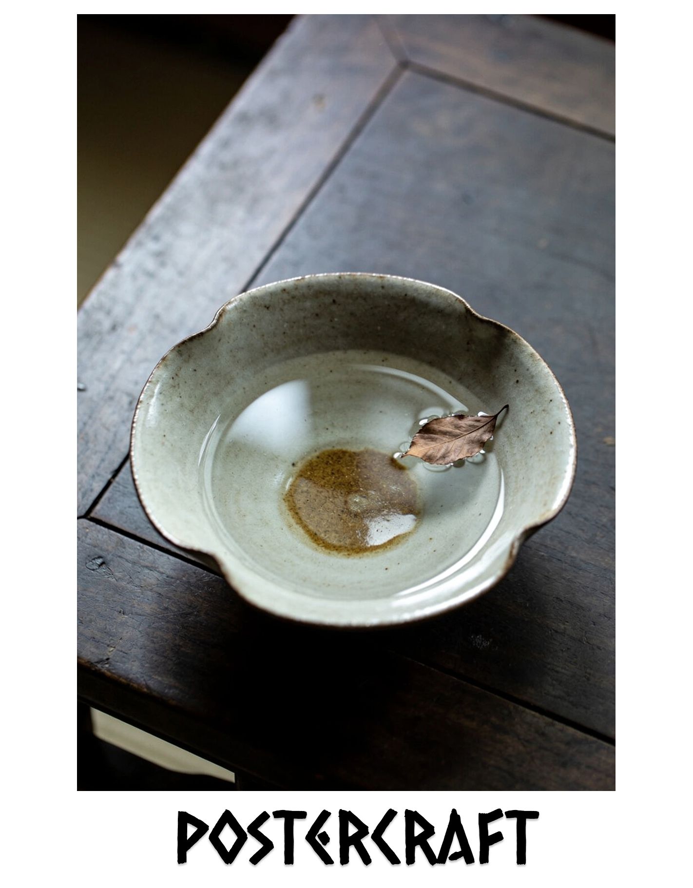 Постер Стиль "Wabi Sabi / Ваби Саби" (Япония, Азия, Философия), А3, глянц, 42х29.7см