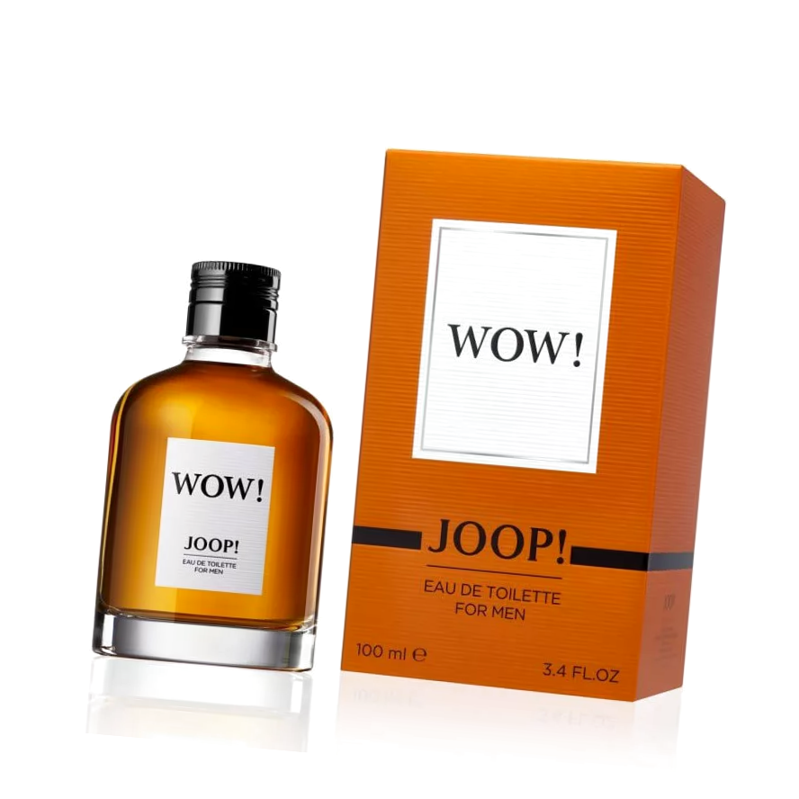 Туалетная вода для мужчин и женщин Джуп Вау 100 мл - Joop Wow одеколон