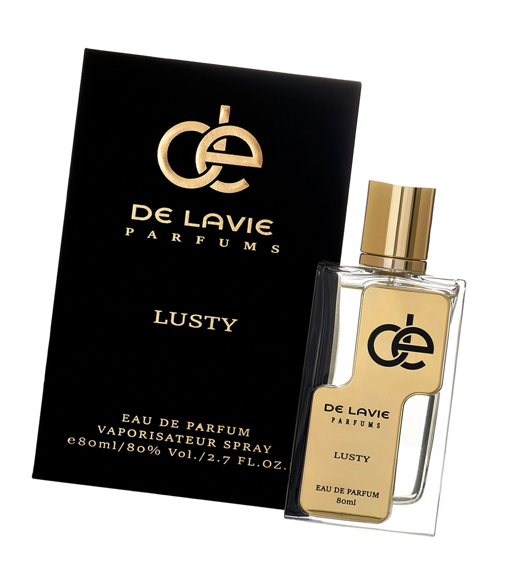 Парфюмерная вода De Lavie Parfums Lusty пробник 3 / Миниатюра Де Лави Парфамс Ласти