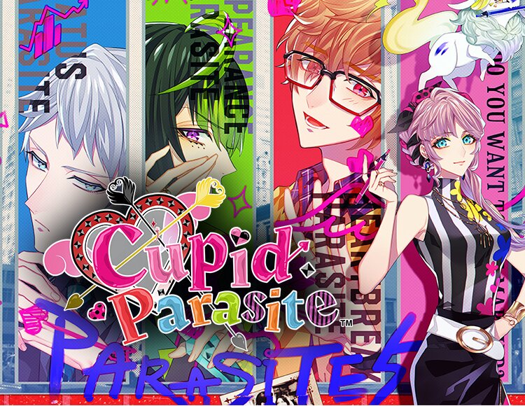 Игра Cupid Parasite, ключ активации Steam, PC, Idea Factory International, на английском, 16+
