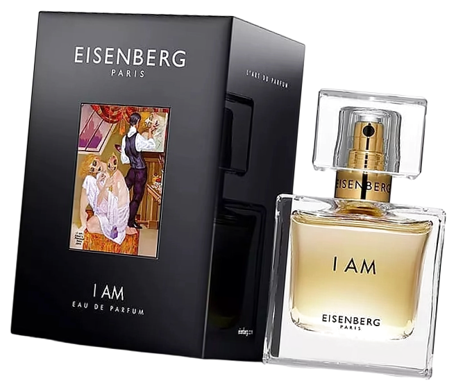 Айзенберг Ай Эм 100 мл женский парфюм - Jose Eisenberg I Am духи